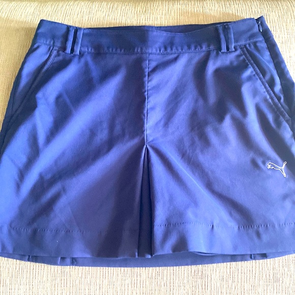 Puma | Shorts | Puma Skort | Poshmark